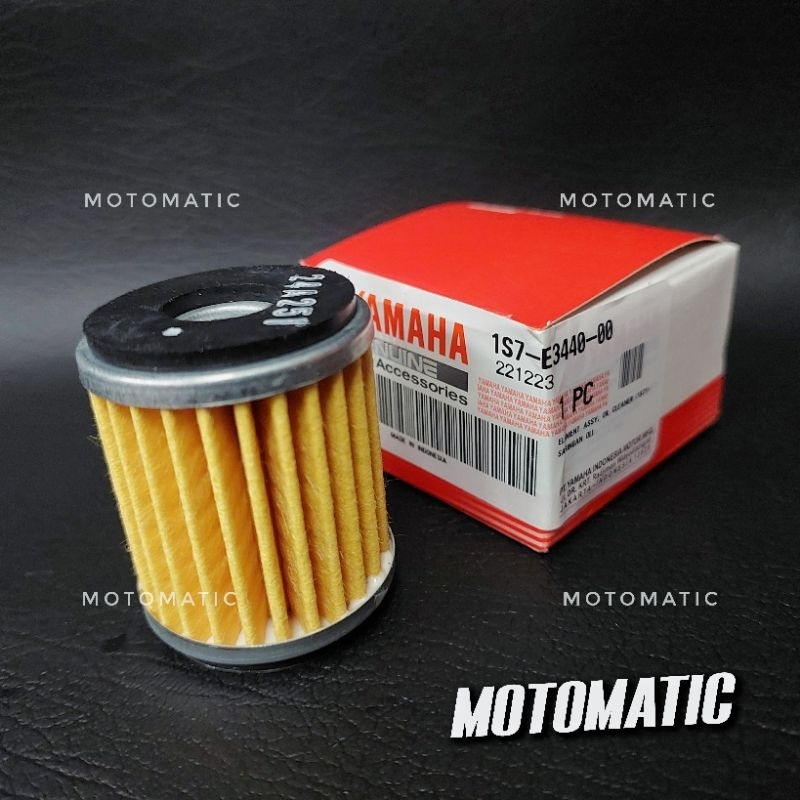 SNIPER 155 / 150 / 135 | Original Oil Filter | 1S7-E3440-00 | Yamaha ...