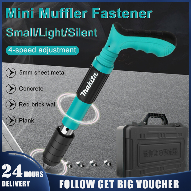 Nail Gun Manual Steel Nails Gun For Concrete Ceiling Rivet Tool Steel ...