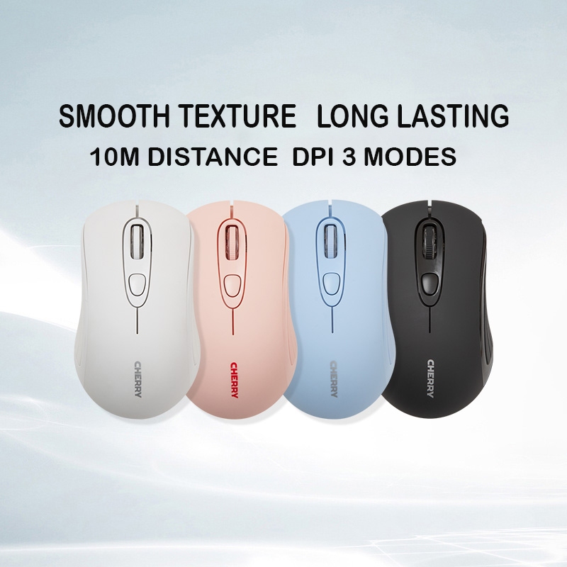 CHERRY: Cherry MW2180 Home Gaming Mouse | Shopee Philippines