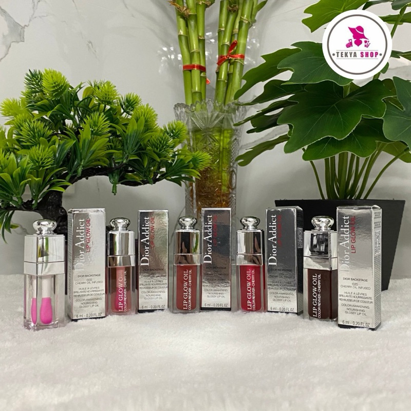 Dior Addict Lip Glow Oil, 6 ml (Packaging May Vary) | Shopee Philippines