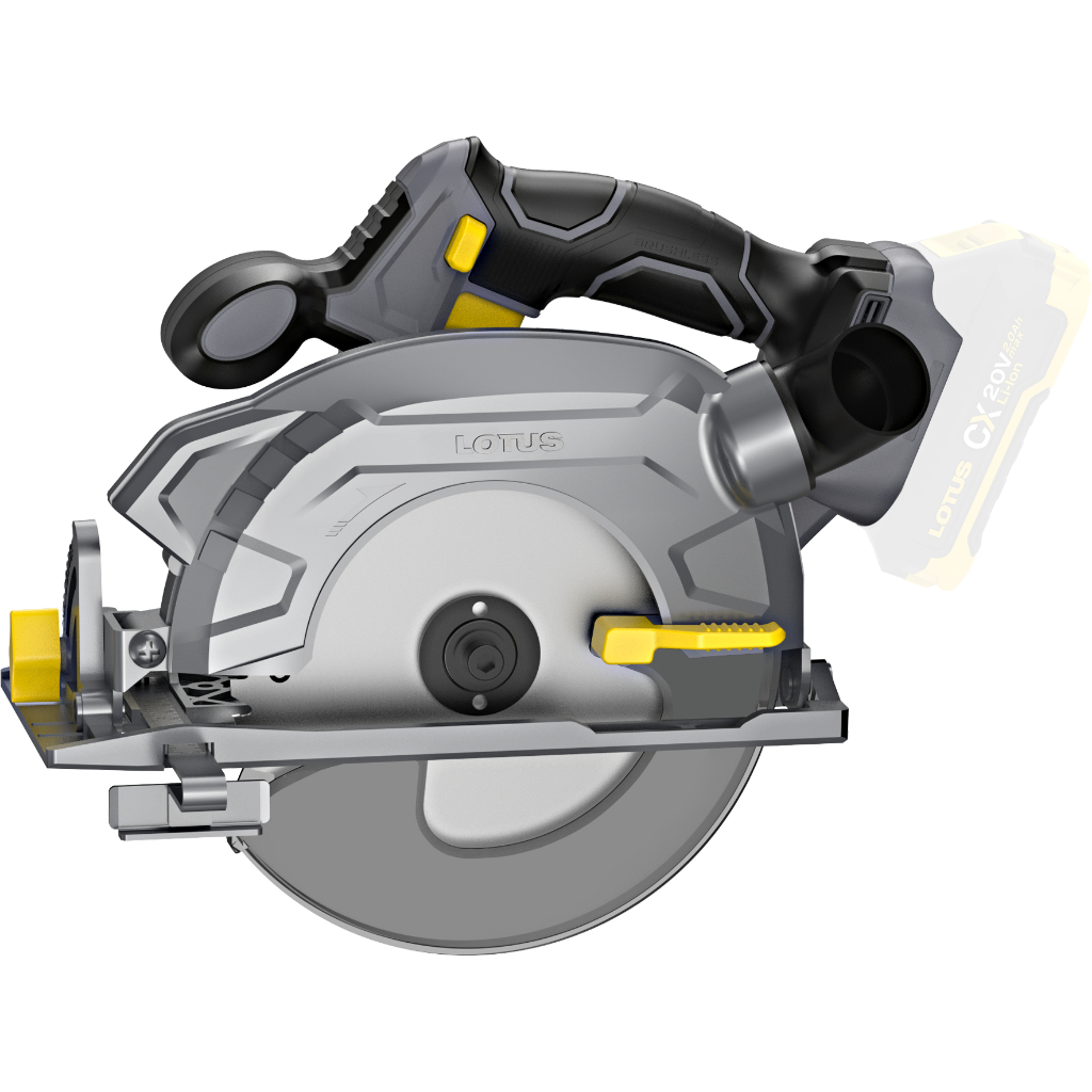 Lotus Impact Drill W/KIT 20V CXHD20V-80BL/2 - with IMPACT DRIVER or ...