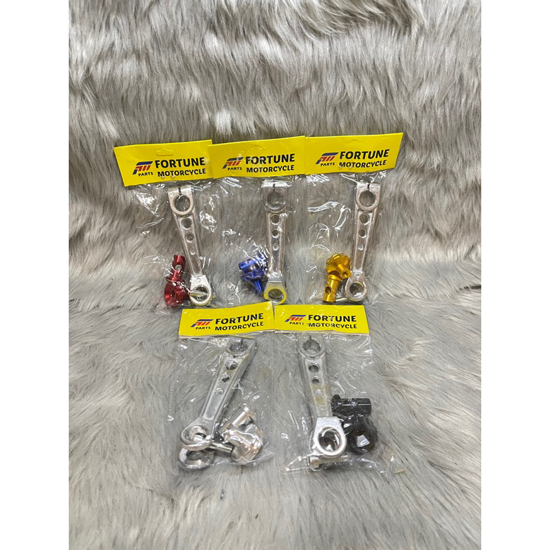 ALLOY BRAKE ARM for Drum Brake - Wave, Xrm, Smash, etc (RBC-013 ...