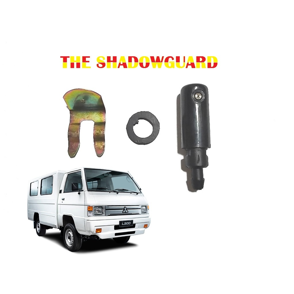 Windshield Nozzle Mitsubishi L300 1988 - 2020 L300 Windshield Washer ...