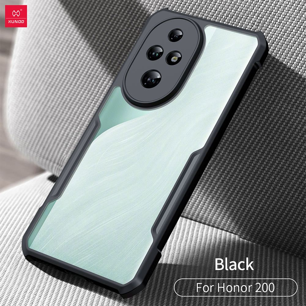 Honor 200 Honor 200Pro LiteXUNDD Beatle Series Airbag Shockproof Case ...