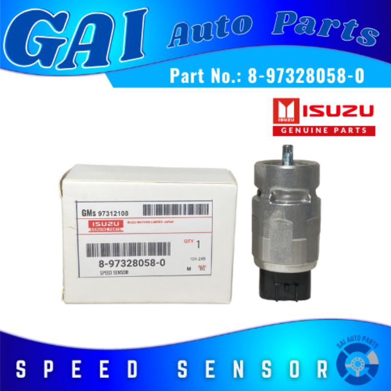 ISUZU Speed Sensor (8-97328058-0) Genuine Parts | Shopee Philippines