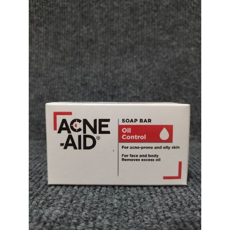 Acne-Aid Oil Control Bar 100g | Shopee Philippines
