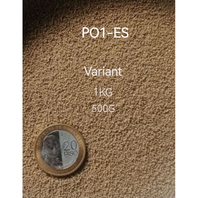 PO1-ES FISHFOOD 1KG/500G/250GRAMS PER PACK | Shopee Philippines