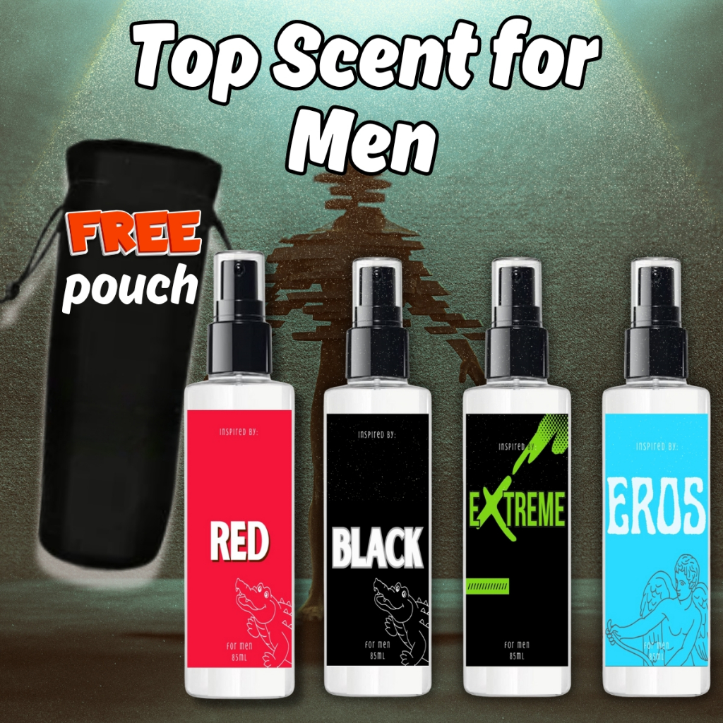 Best Perfume for MEN Scent OILBASE Long Lasting 85ml Bottle - RRKL ...