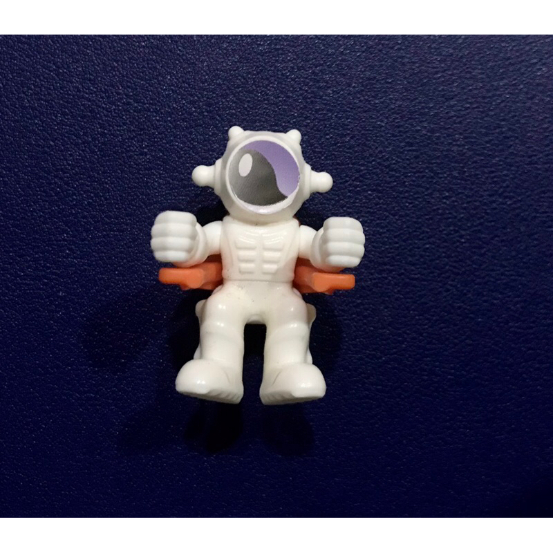 Collectible Mini Space Lab Astronaut 70s rare Toy | Shopee Philippines
