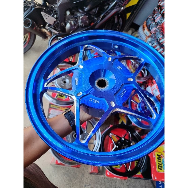 BomX Mags By BomRangSit Thailand - Authorized Dealer -M3 /Nmax /Aerox ...