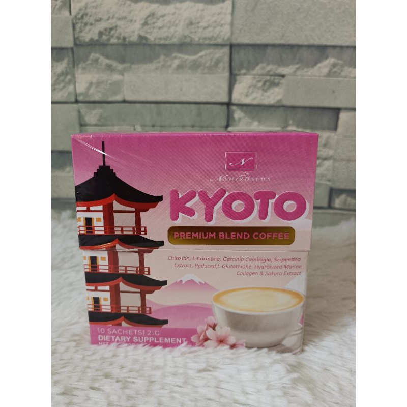 KYOTO COFFEE (ORIGINAL) | Shopee Philippines