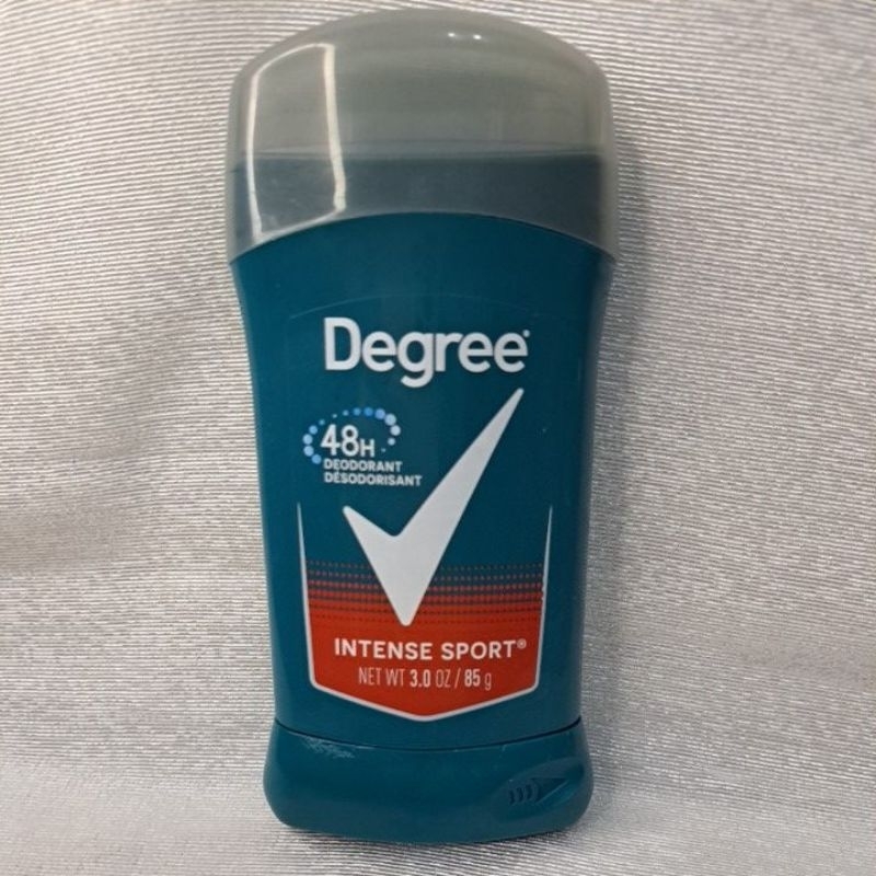 DEGREE Intense Sport, Unlimited Antiperspirant Deodorant Clean2.7oz for ...