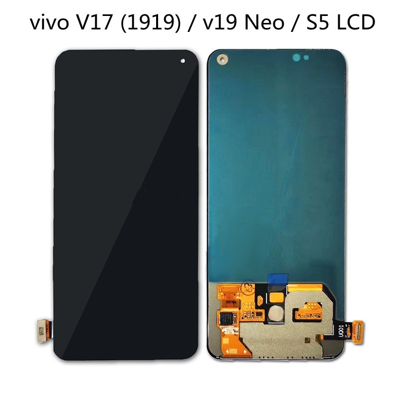 VivoV17(1919)/V19 Neo/S5 LCD Incell/OLED LCD Display And Touch Screen ...
