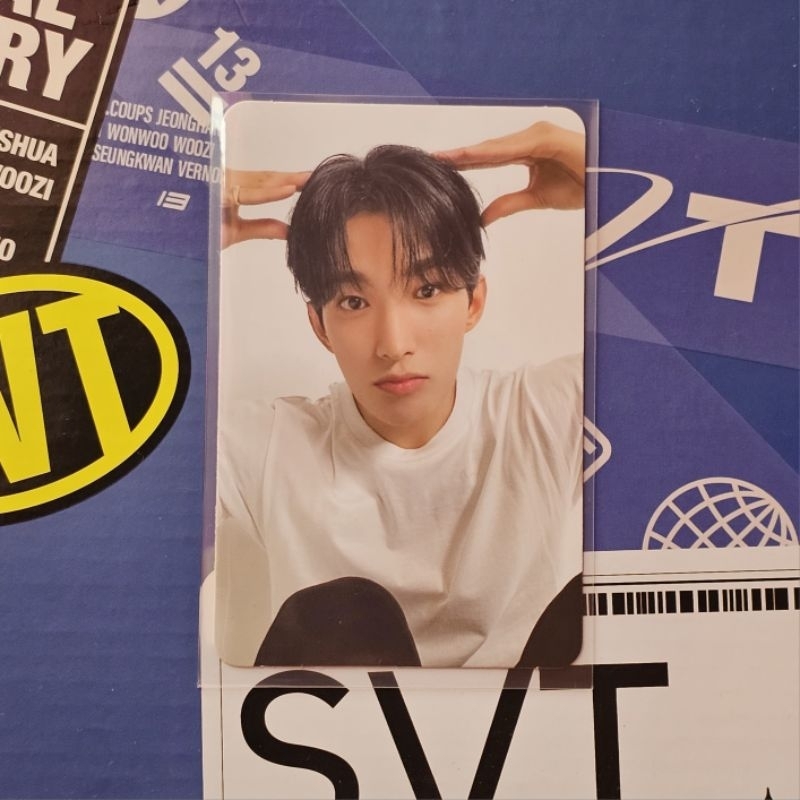 SVT 17 IS RIGHT HERE CARAT VER. RPC | Shopee Philippines