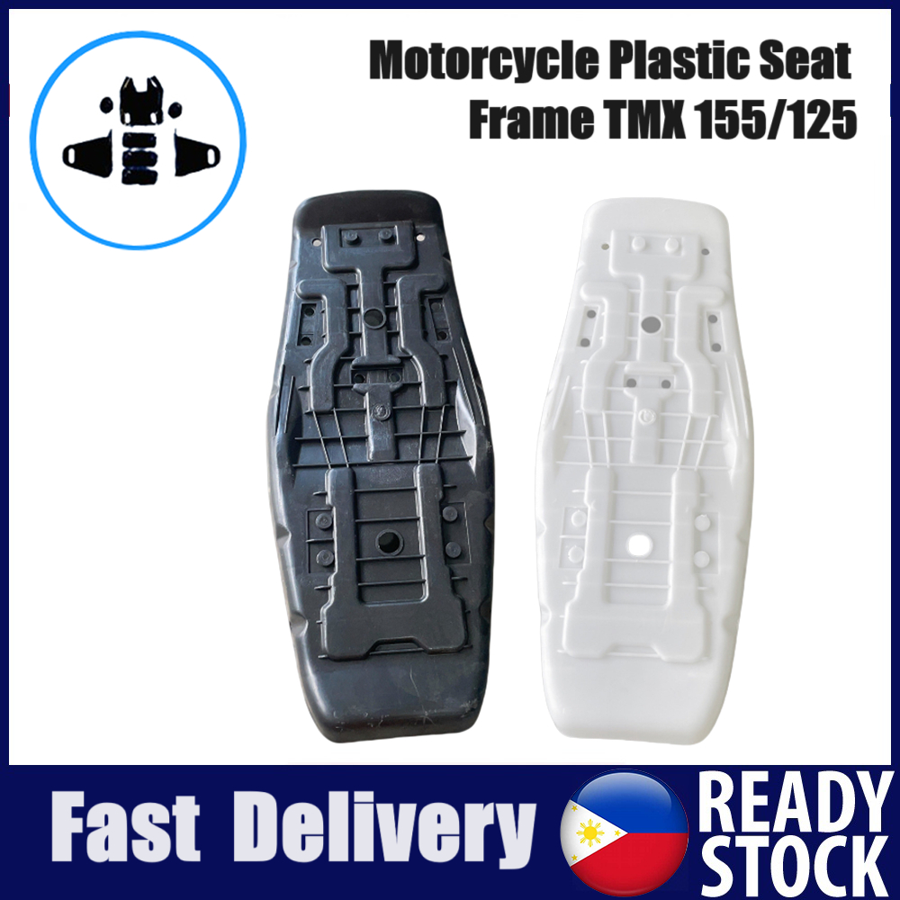 【Local Stock】Plastic Seat Frame Tmx155/125 Rusi Pinoy Motorstar Euro150 ...