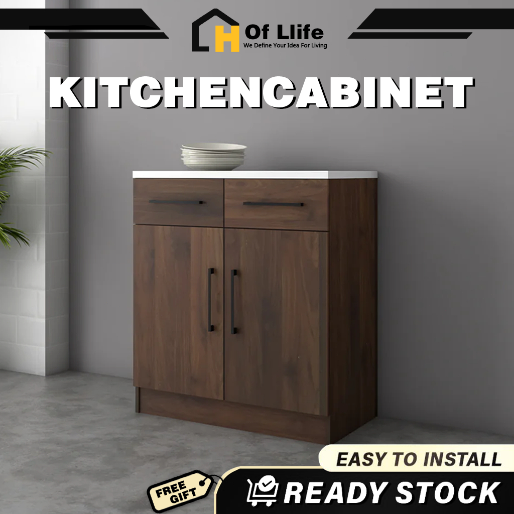 Dining Side Kitchen Cabinet Modern Minimalist Storage Household ...