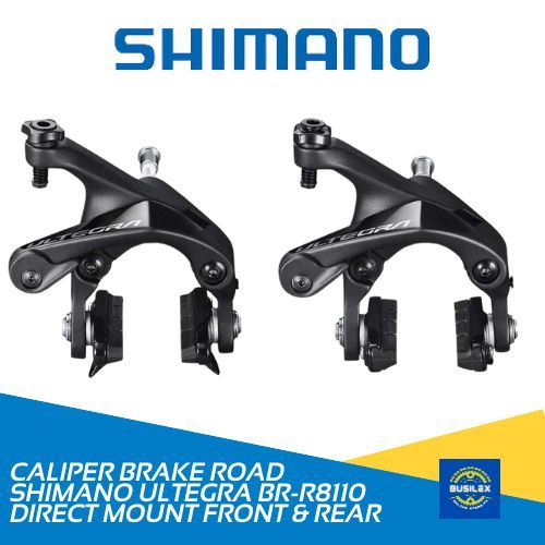 SHIMANO ULTEGRA R8000/R8100 Brake Caliper - Dual-Pivot - Rim Brake ...