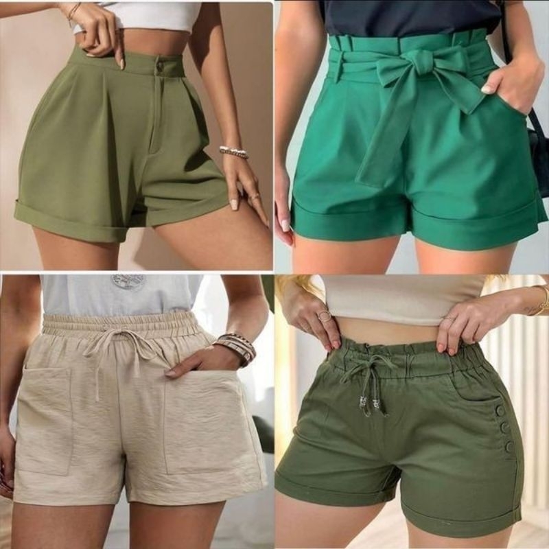 PREMIUM SHORT Ukay-Ukay (Live Check out only) | Shopee Philippines