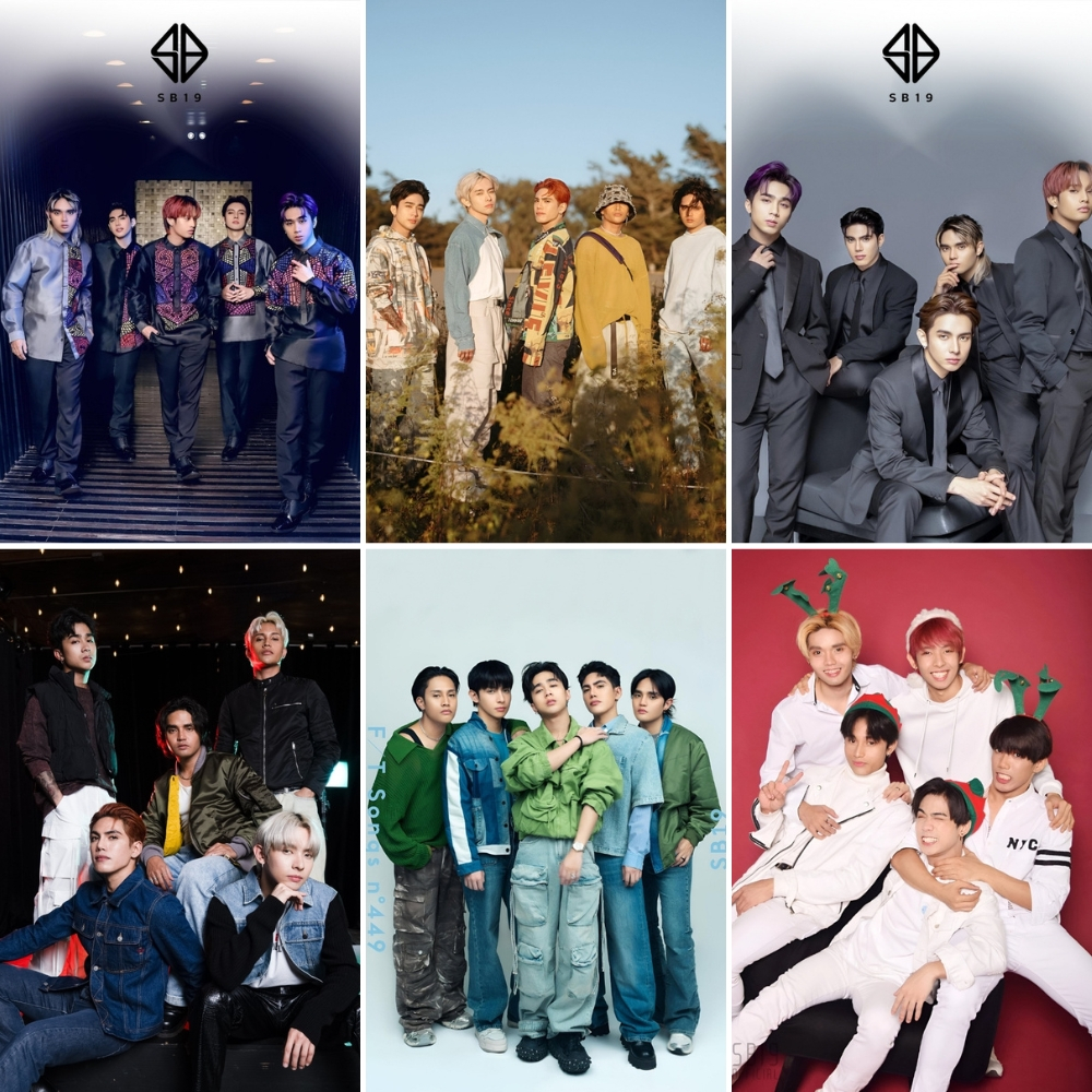 SB19 Members Stell Pablo Posters A4 size | Shopee Philippines