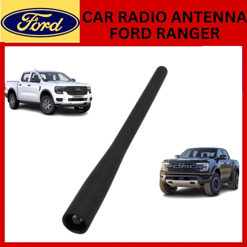 [Genuine] Car Antenna Ford Ranger car aerial am fm antenna antena ...