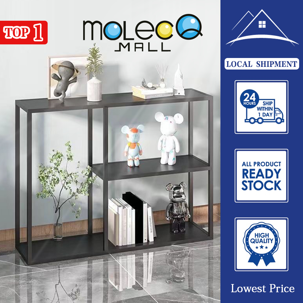 Metal Nordic multifunctional foyer display rack, foyer cabinet, foyer ...