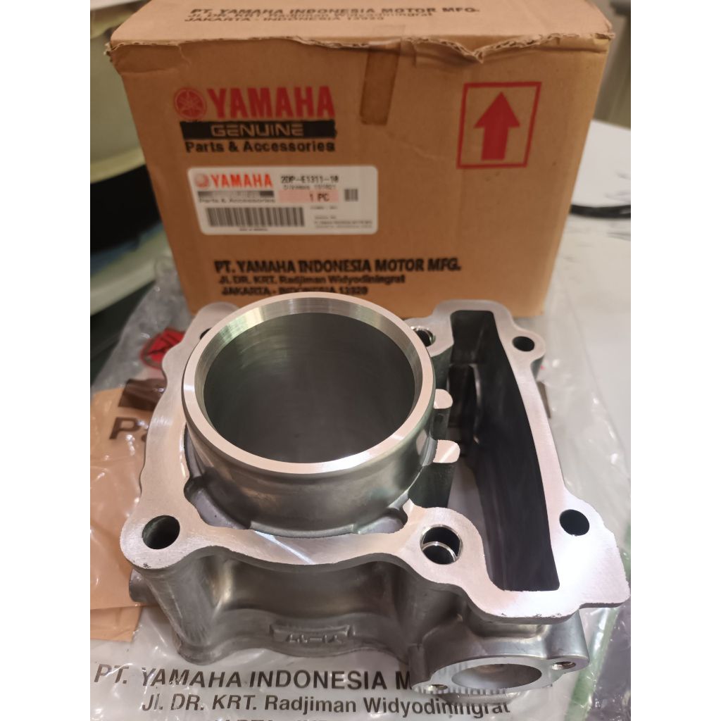 YAMAHA NMAX VI CYLINDER BLOCK 2DPE13111000 | Shopee Philippines