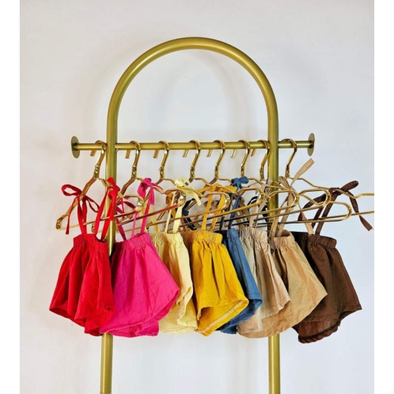 Little Vella Tie Side Flowy Top (1-6 Years Old ) | Shopee Philippines