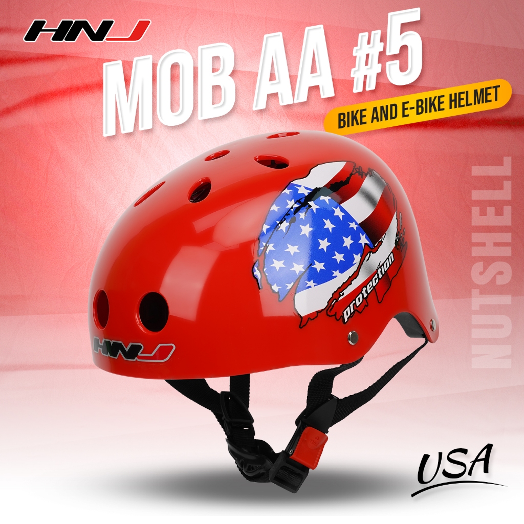MOB Aa 5# USA Design Nutshell Type Outdoor Helmet Protective Gear ...