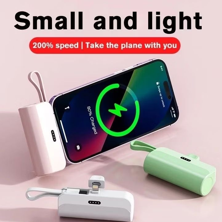 2 in 1 mini power bank 10000 mah | Shopee Philippines