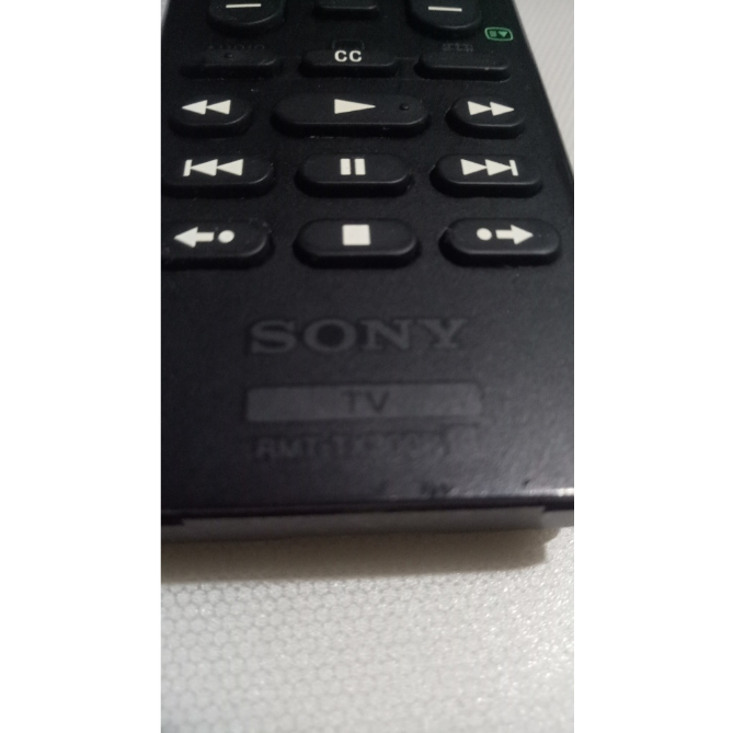 Original SONY Remote Control for KD-43x7007G | Shopee Philippines