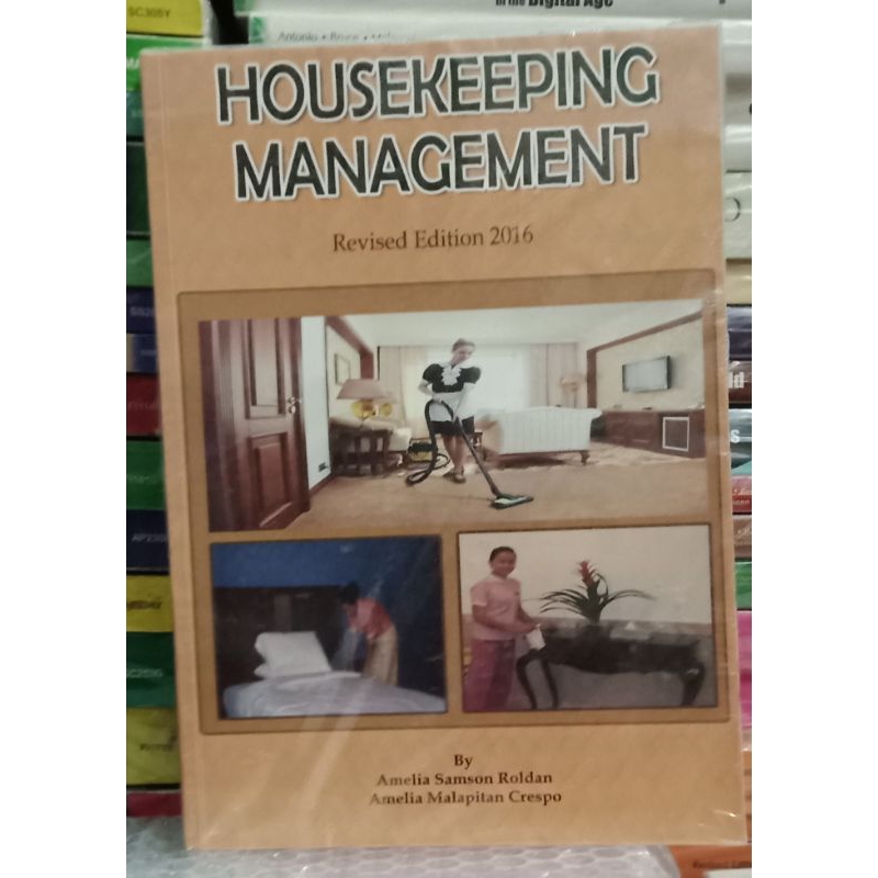 Housekeeping management by roldan | Shopee Philippines