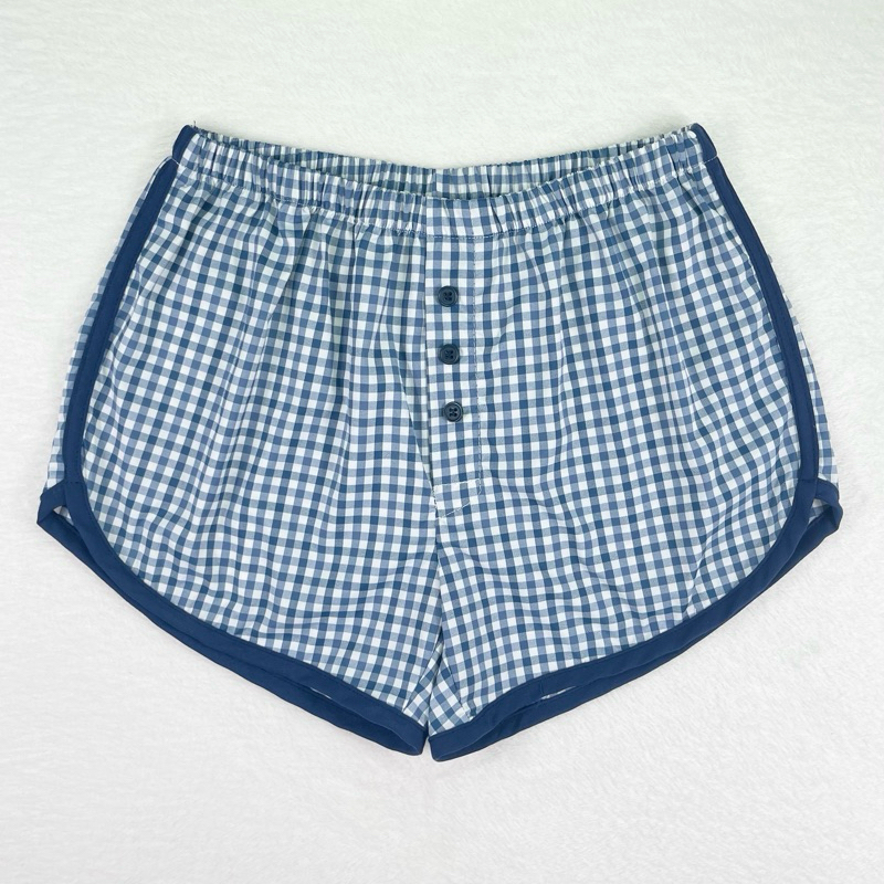 Ringer Dolphin Shorts | Boxer Shorts | Sleepwear | Loungewear | Shopee ...