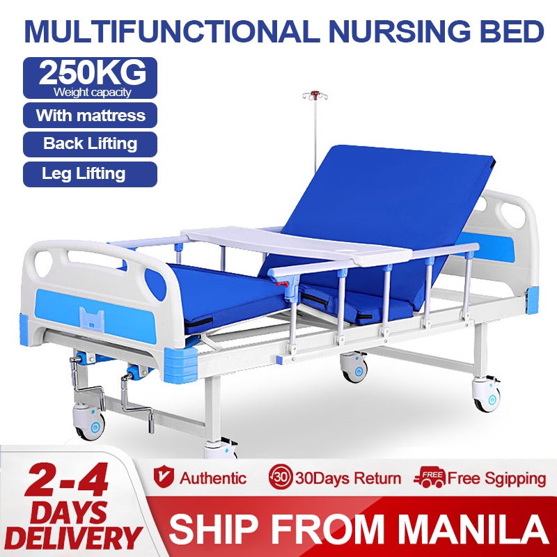 Multifunctional nursing bed for paralyzed patients medical bed lift ...