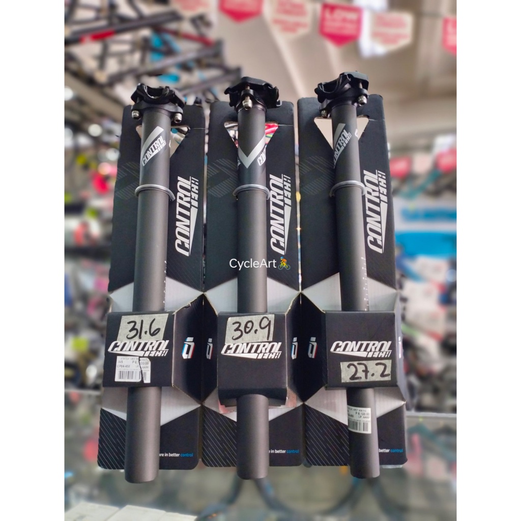 [Cycle Art] Controltech Seatpost NW EXL CARBON | Shopee Philippines