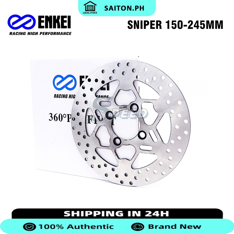 245MM Rotor Disc For Sniper150 Sniper155 Sniper135 Raider 150 Front ...