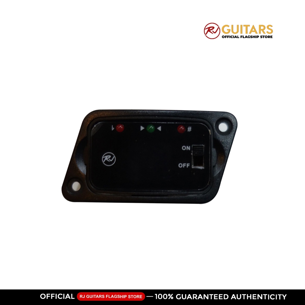 RJ Guitars