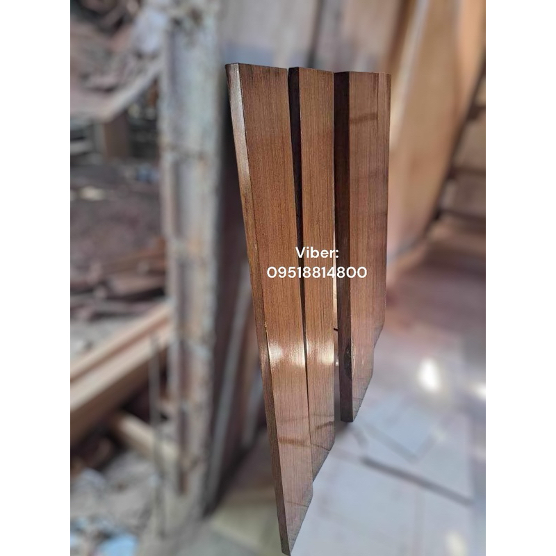 Plain magkuno wood 1×10x24 ( hard/iron wood ) | Shopee Philippines