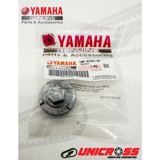 Yamaha Oil Drain Plug Cap and Oring for Mio i 125/ Mio Soul i 125/Aerox/Nmax V2/Gravis | Shopee ...