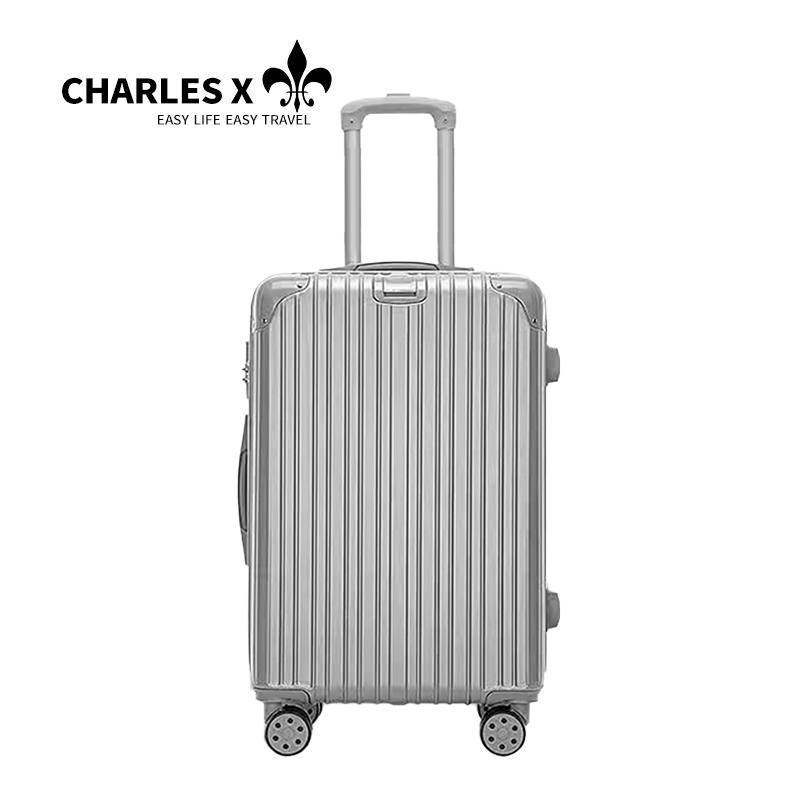 CHARLES X 20/24/26/28 inch Luggage Scratch Resistant Luggage ...