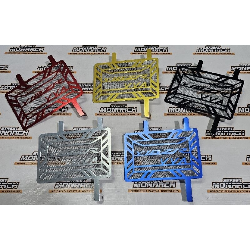RADIATOR COVER / GUARD FOR YAMAHA SNIPER 155 VVA / 155R / ABS / NON ABS ...