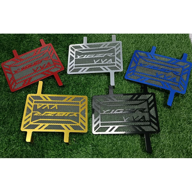 RADIATOR COVER FOR SNIPER 155 / 155R VVA | Shopee Philippines