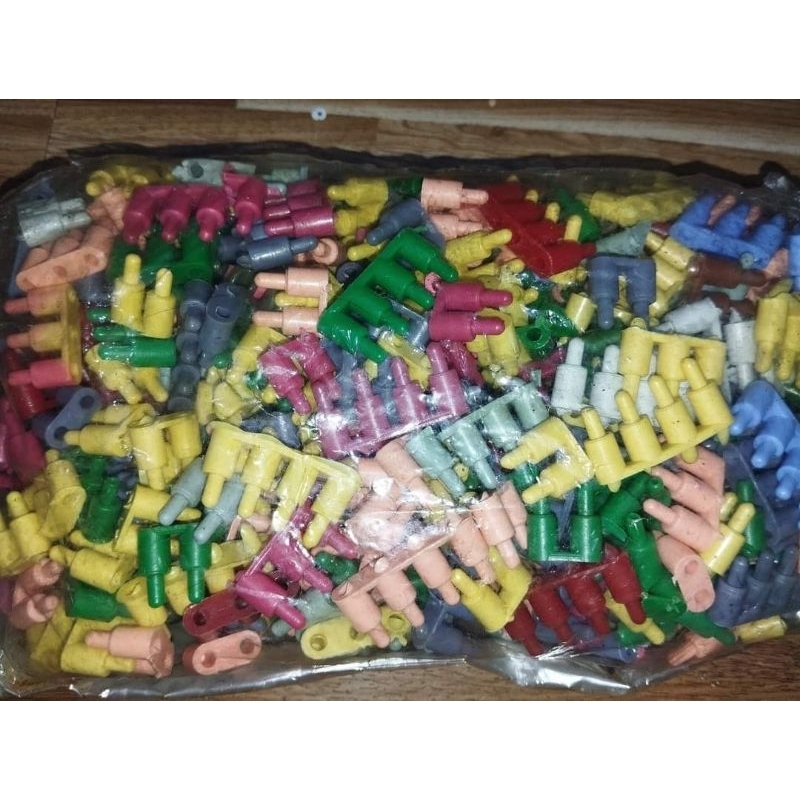 Vintage Pinoy Lego palengke toys | Shopee Philippines