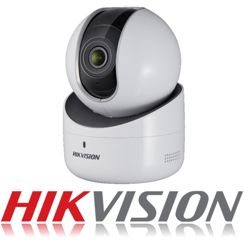 Hikvision 2MP Indoor Audio Fixed PT Network Camera 2.8mm DS-2CV2Q21FD ...