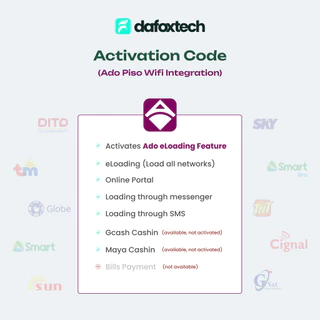 AdoPiSoft & DafoxTech Store, Online Shop | Shopee Philippines