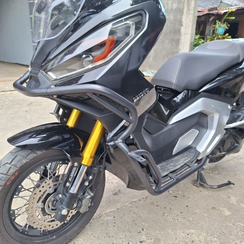 BRISTOL ADX 160 - CRASHGUARD FULL DESIGN (heavy-duty)powder coated ...