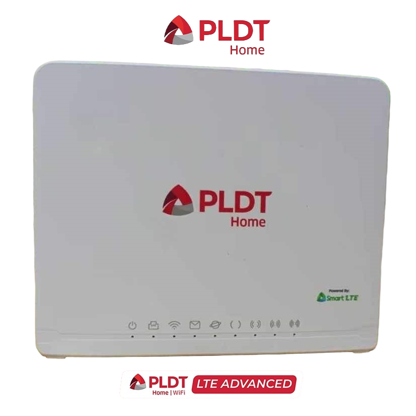 PLDT Home WiFi Prepaid LTE-Advanced (EVOLUZN ID7) with UNLI WiFi for 15 days | Shopee Philippines