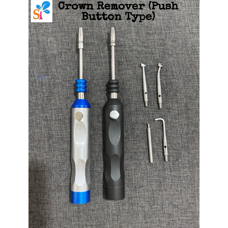 Crown Remover/Jacket Remover (Push Button Type) | Shopee Philippines
