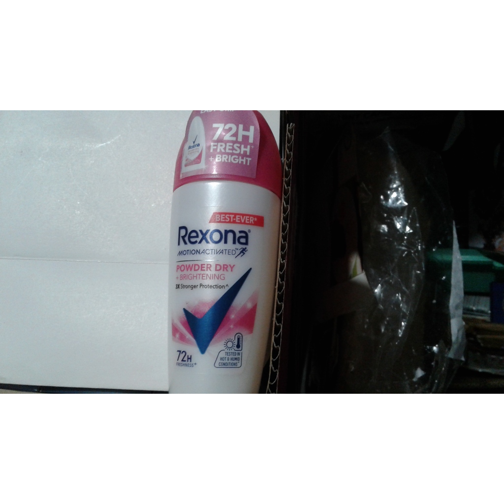 REXONA POWDER DRY ROLL on PREMIUM 45 ML HEALTH HALAL DEODORANT ...