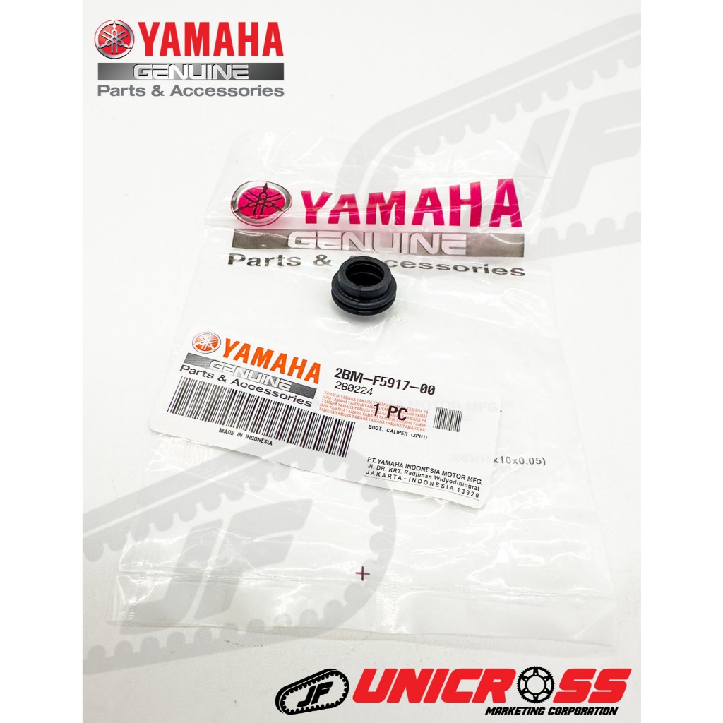 Yamaha Boot Caliper for Sniper 150/Mio i 125/Mio Soul i 125/Mio Gear ...