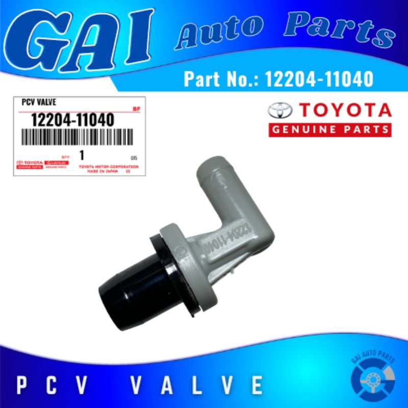 TOYOTA Crankcase Ventilation PCV Valve for Acura,Integra,Legend,NSX,SLX ...